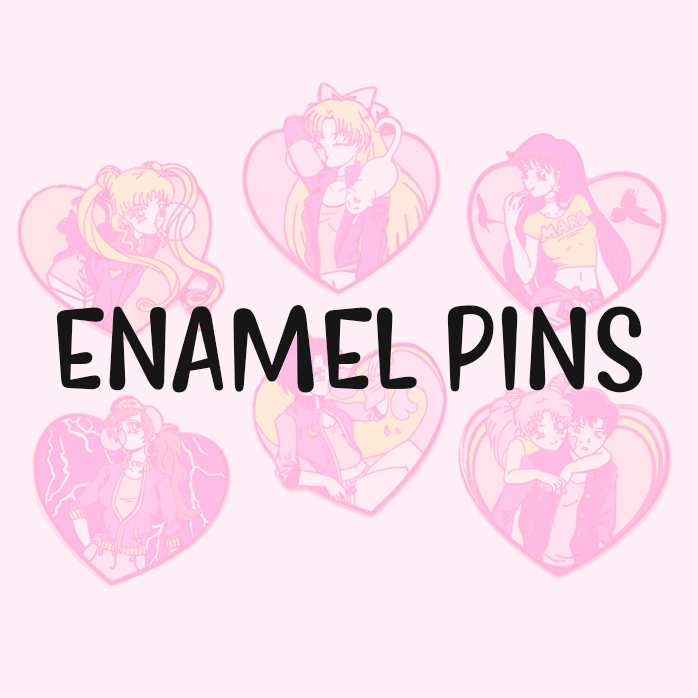 Pins | Stami Studios