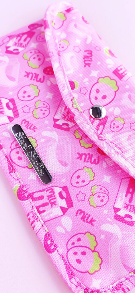 Strawberry Milk Pouch - Stami Studios