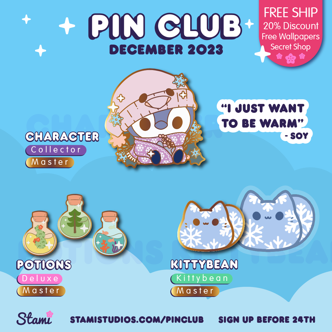 Sale Page - Stami Studios