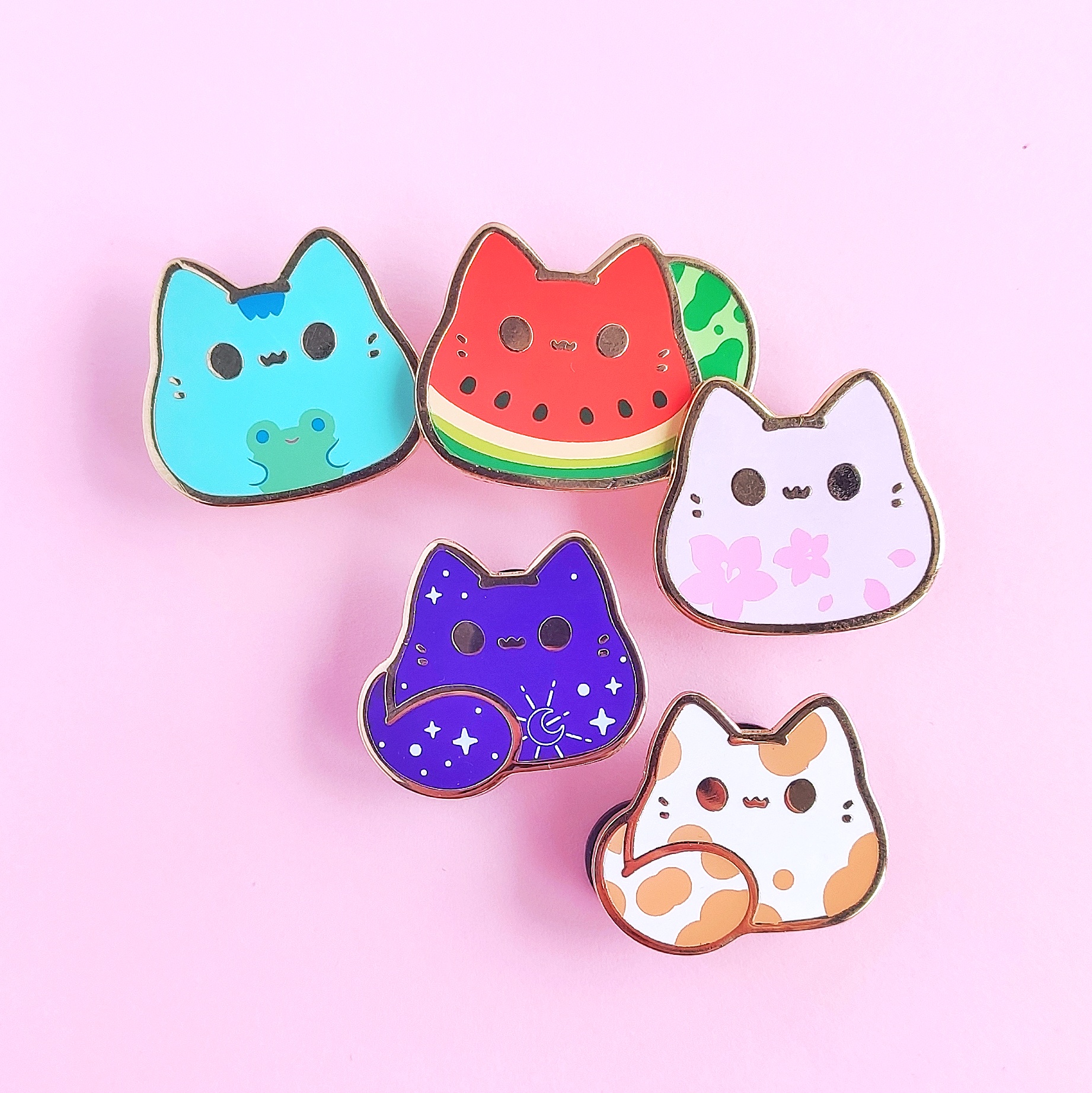 Category: Pin Club Shop - Stami Studios