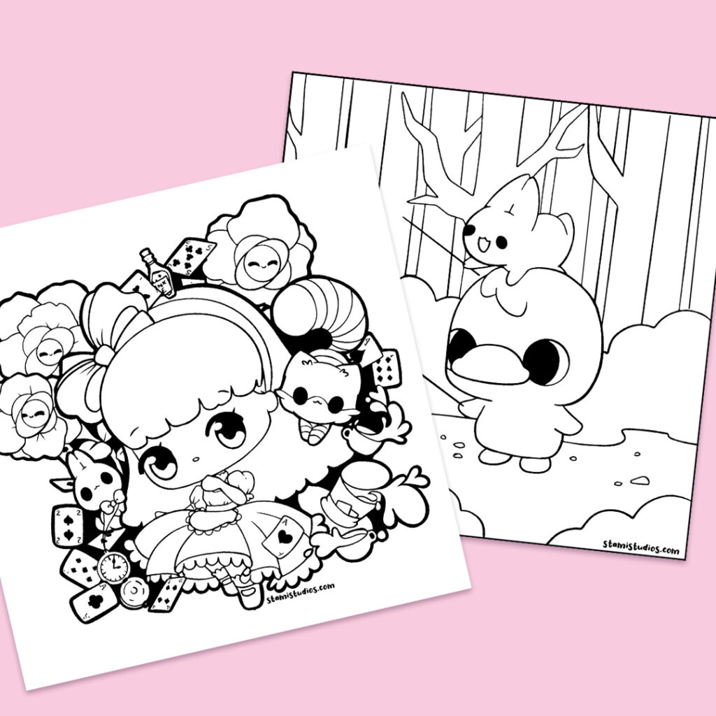 Digital - Stami Studios