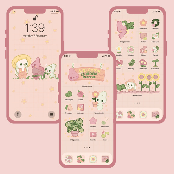 Category: iOS & Android Themes - Stami Studios