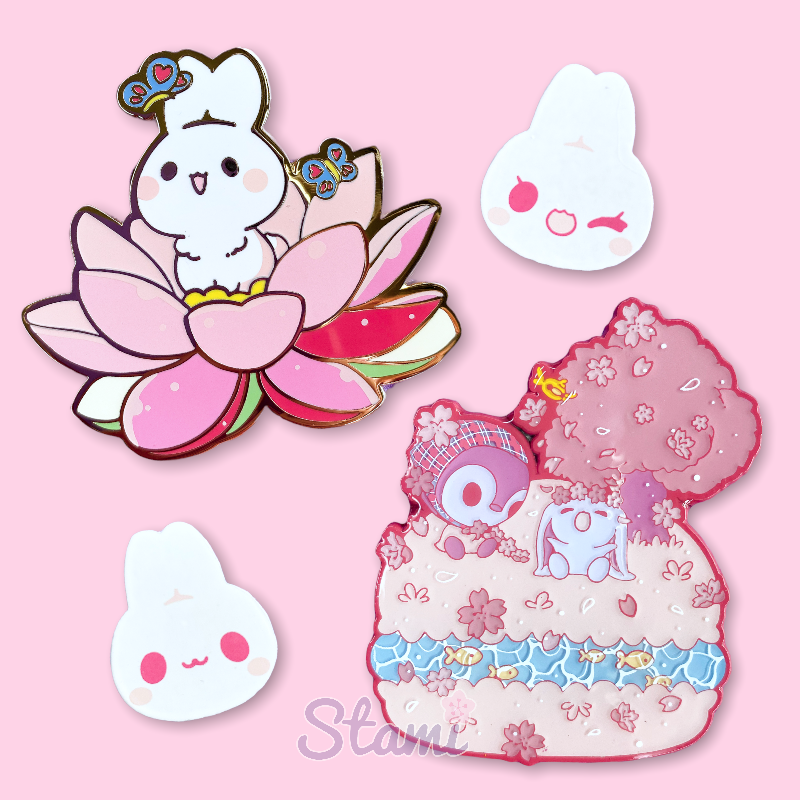 Character Bios - Stami Studios