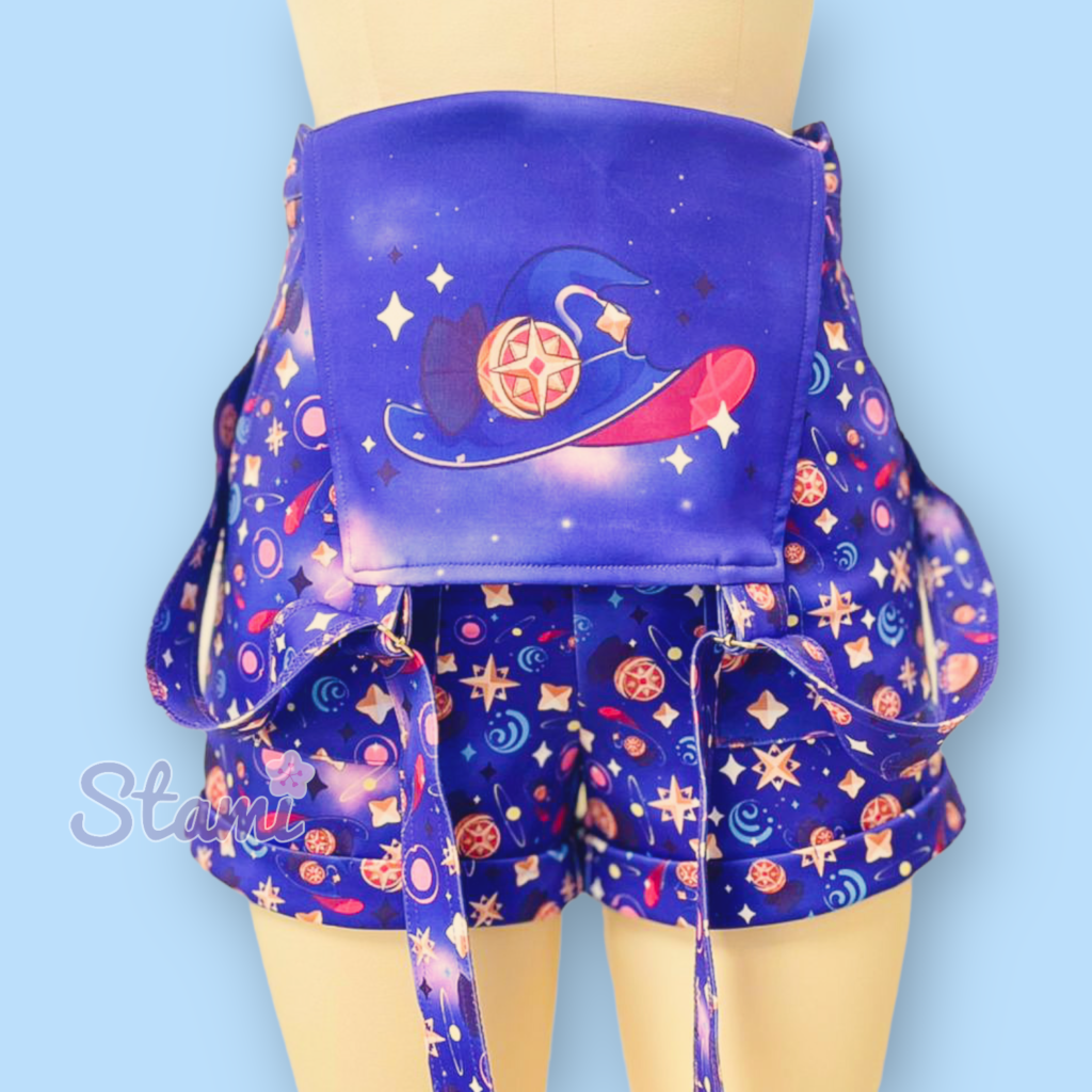 Mona Overalls - Stami Studios