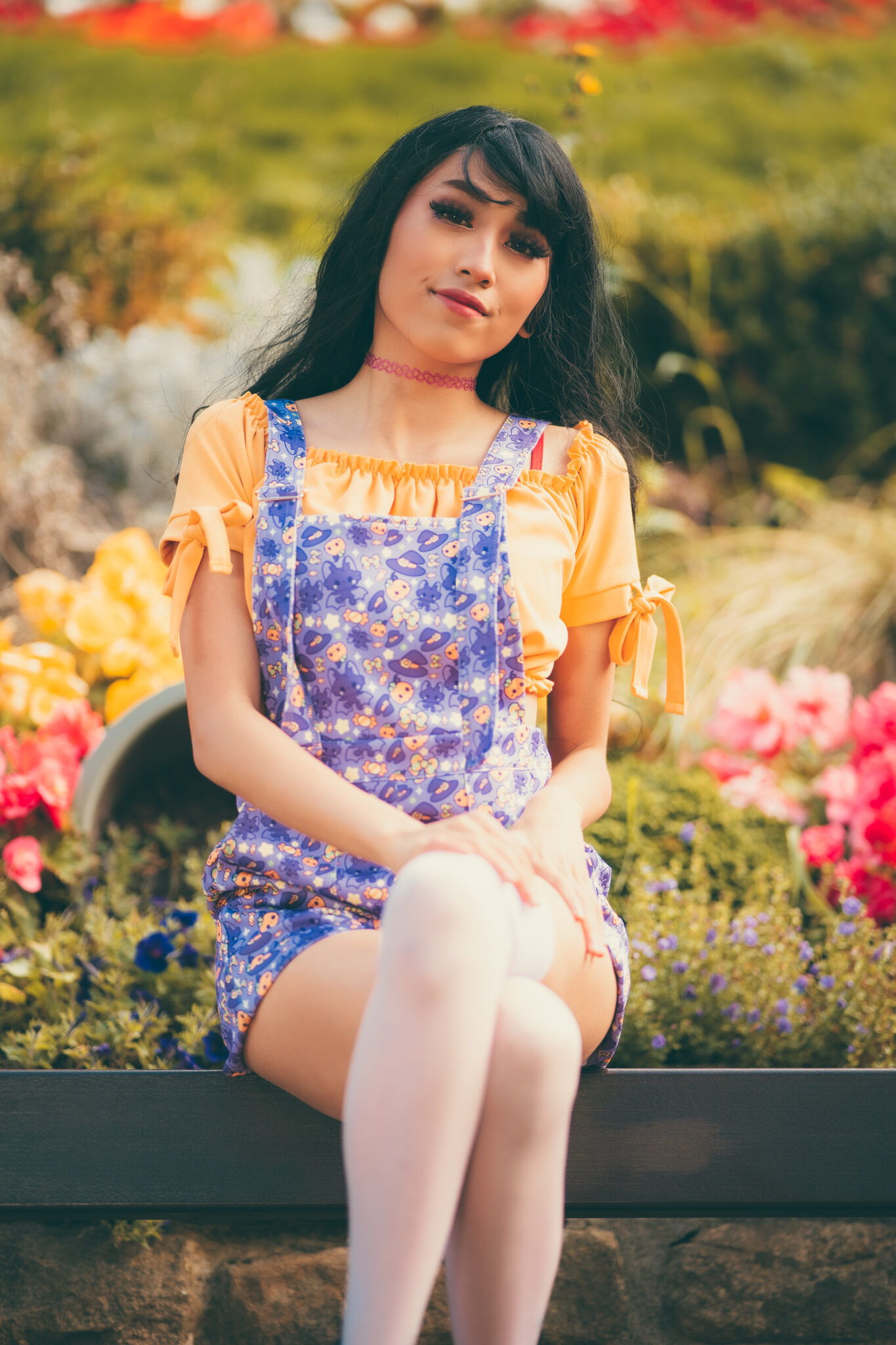 Too Cute to Spook Overalls - Stami Studios