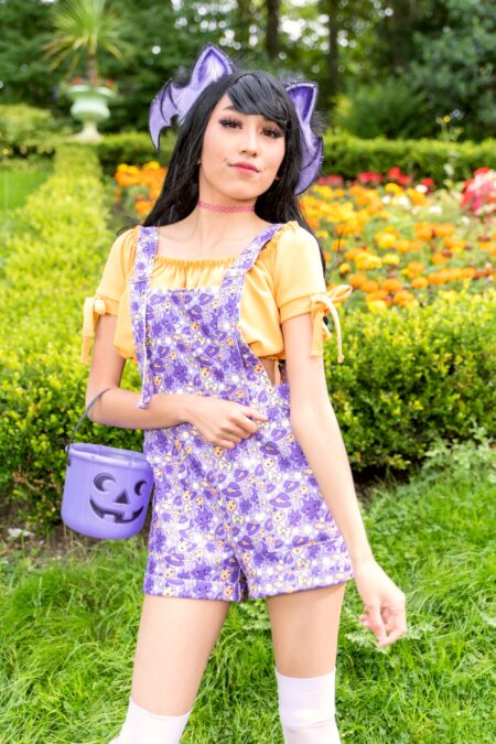 Too Cute to Spook Overalls - Stami Studios