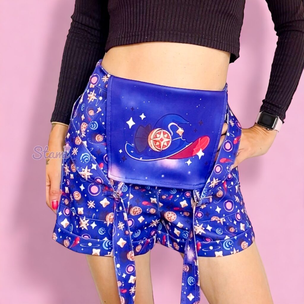 Mona Overalls - Stami Studios