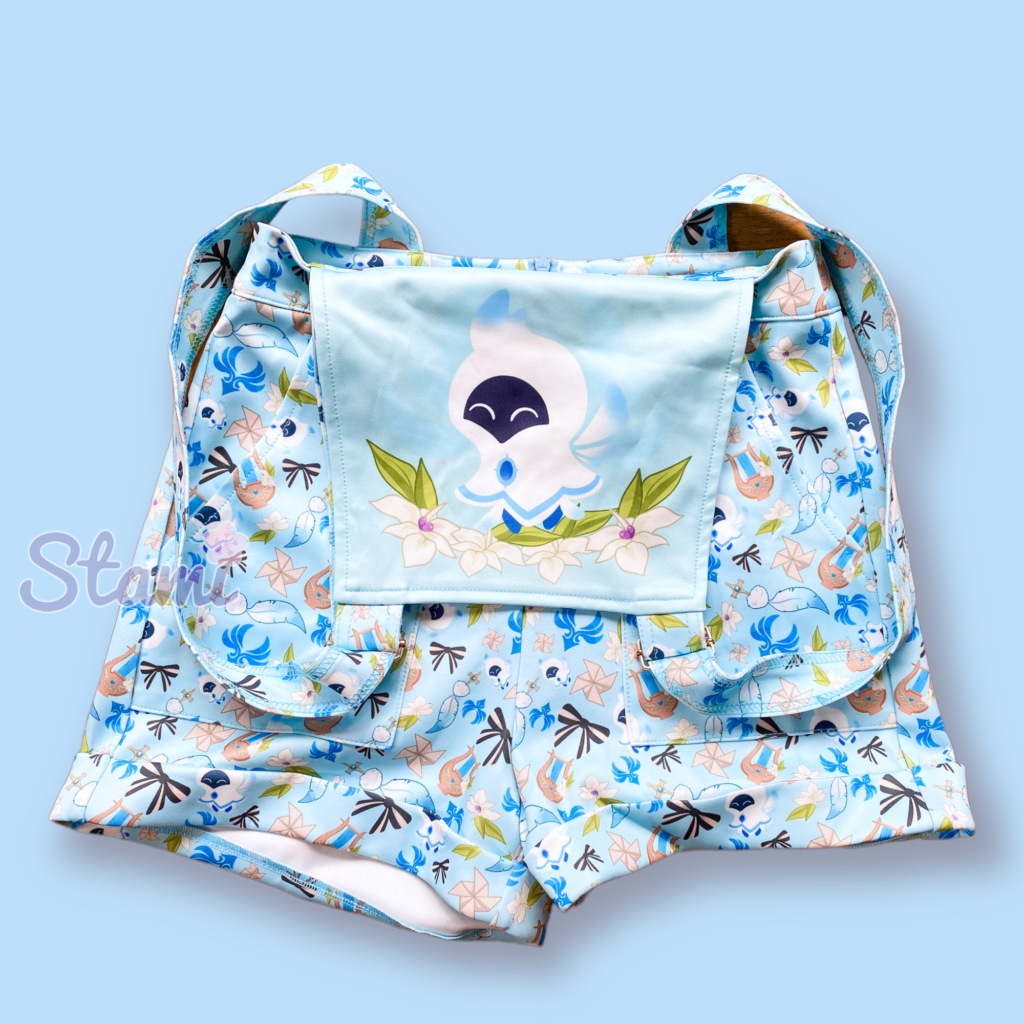 Venti Overalls - Stami Studios