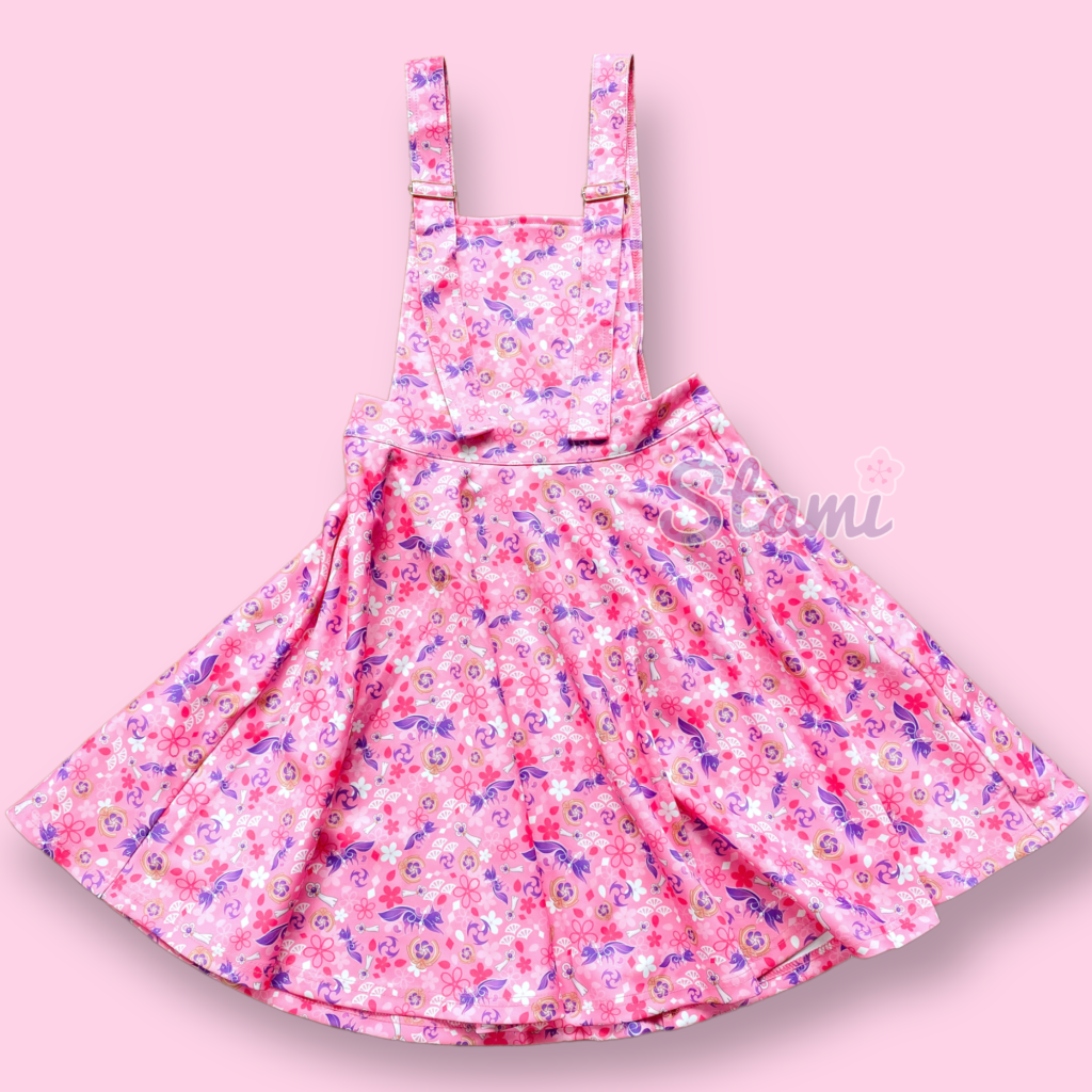 Yae Miko Dress - Stami Studios