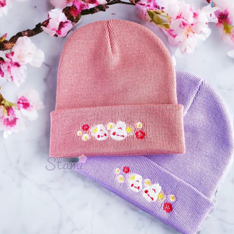 Tuna the Sushi Cat Plush [PRE-ORDER] - Stami Studios