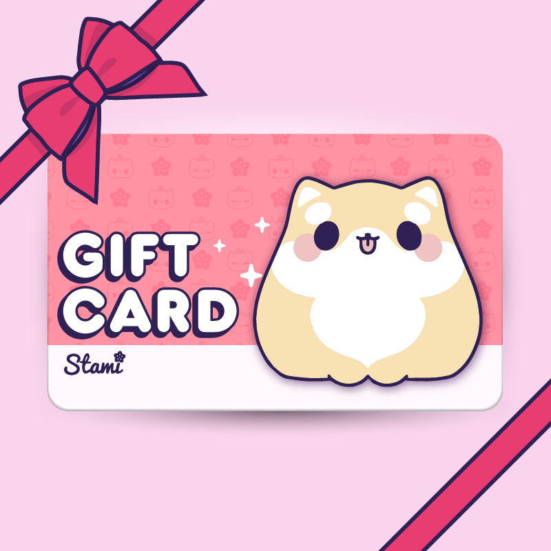 Category: Gift Cards - Stami Studios