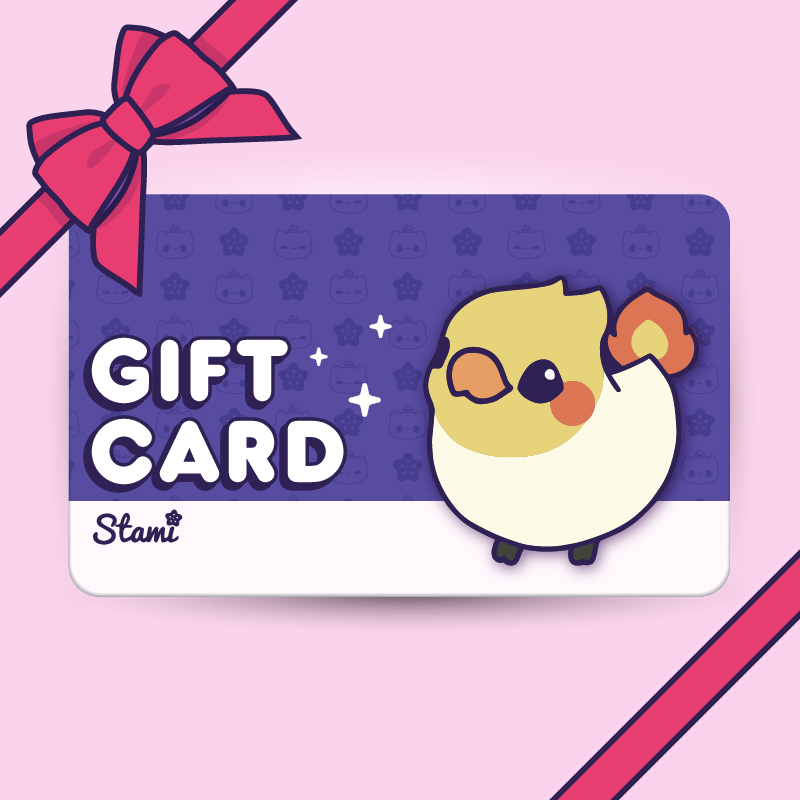 Gift Card - Stami Studios
