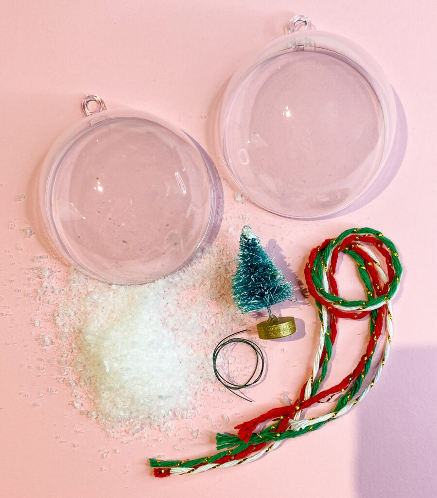 Bauble DIY Kit - Stami Studios