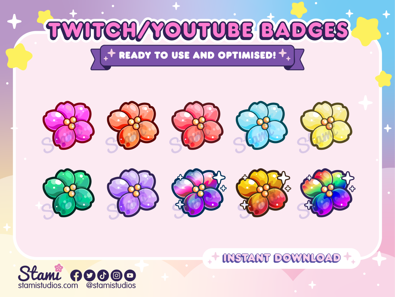 Category: Plushies - Stami Studios