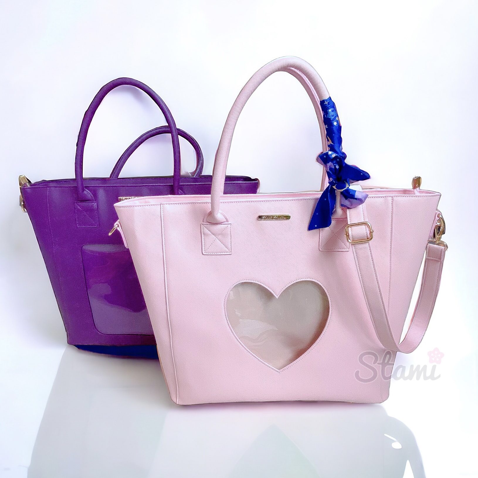 Bag Manufacturing Finished - Stami Studios